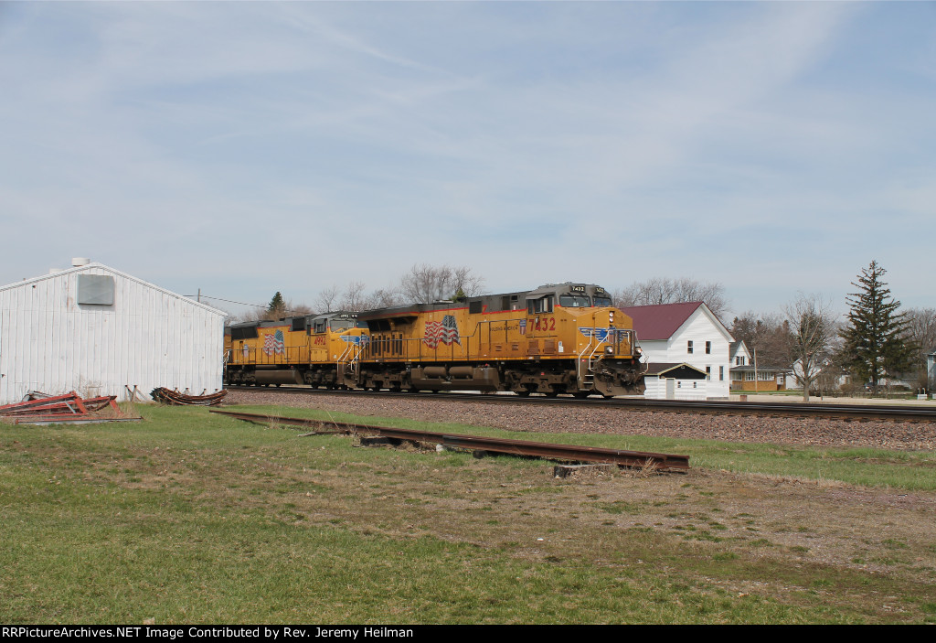 UP 7432 & 4992 (1)